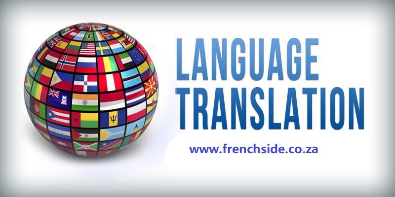 Global translation South Africa | French Translation Agency ...