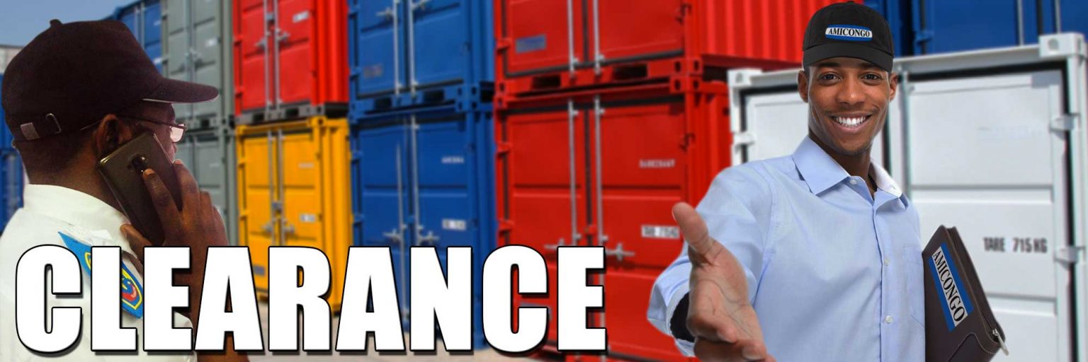 Democratic Republic of Congo Customs Authority - Trade | Frenchside