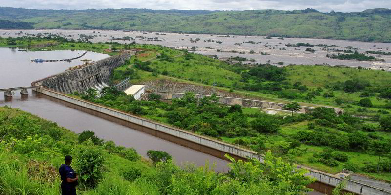 Controversy Around the Great Inga Dam in DRC | Africa | Energy