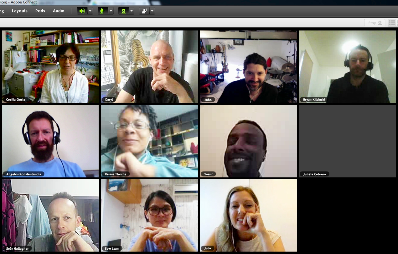 10 Zoom Meeting Etiquette - South Africa 2024