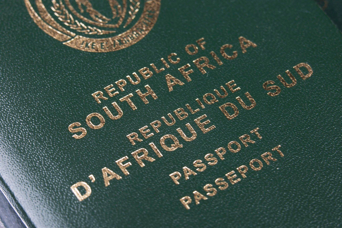 DRC BUSINESS VISA FOR SOUTH AFRICAN CITIZENS: COST AND REQUIREMENTS ...
