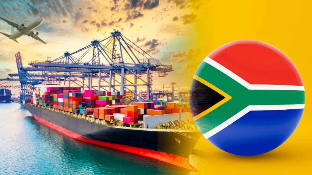 OVERVIEW ON THE AFRICA - SOUTH AFRICA TRADE RELATIONSHIP - Frenchside