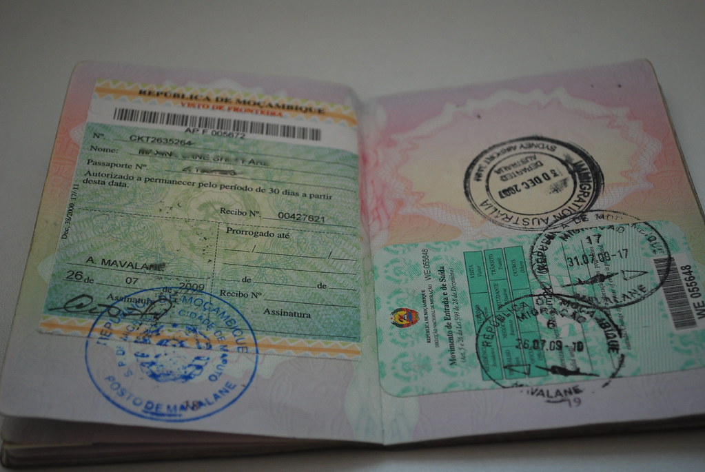 Mozambique visa waiver programme for South Africans - Frenchside