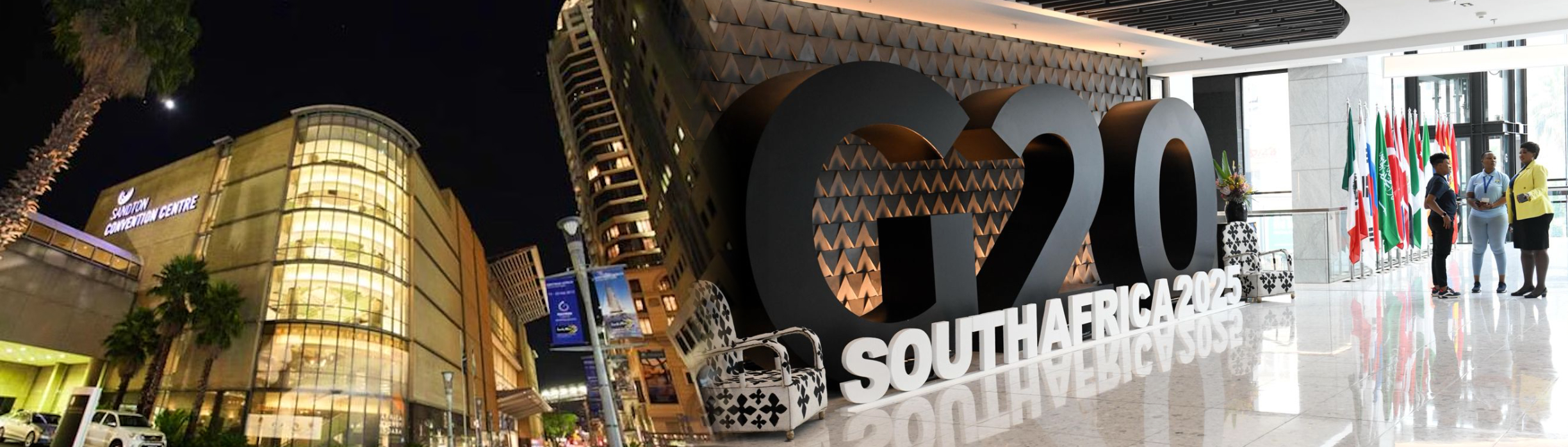 French Conference Interpretation For G20 Summit Durban